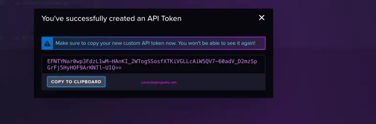 How To Install Influxdb V2 On Ubuntu 2404 Computingforgeeks