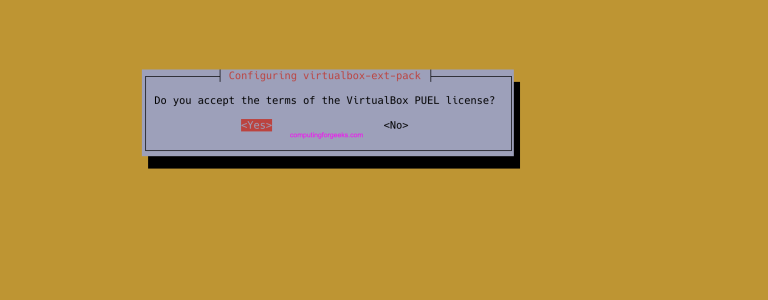 How To Install Virtualbox On Ubuntu 2404 Computingforgeeks 