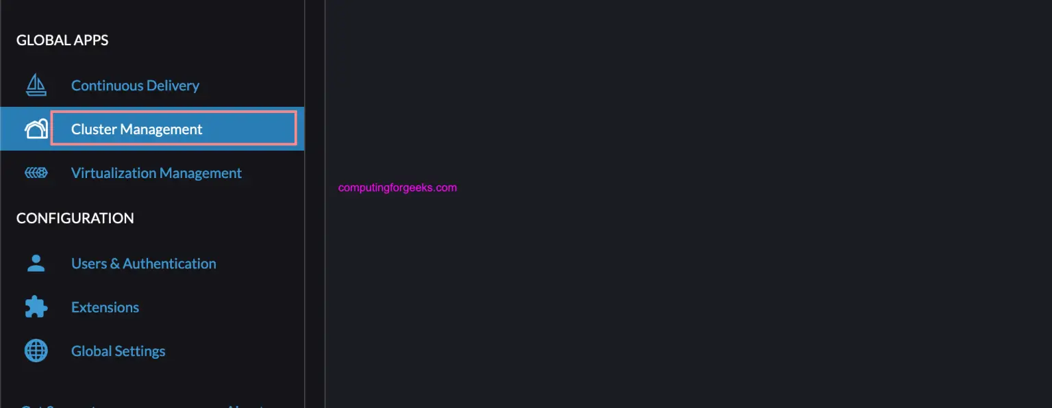 How To Install Rancher on Ubuntu 24.04|20.04|18.04 | ComputingForGeeks