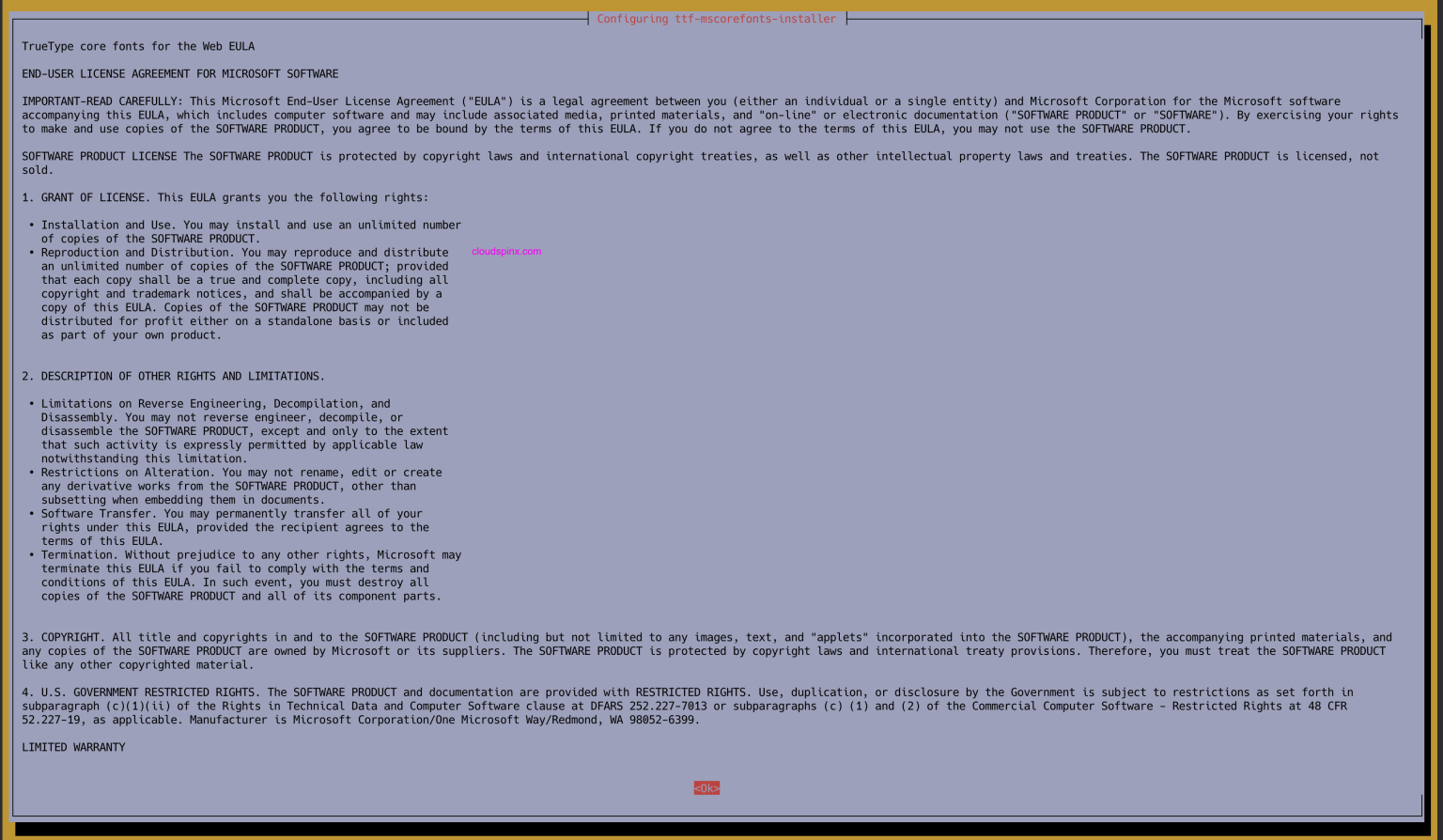 How To Install ONLYOFFICE Docs on Ubuntu 24.04 | ComputingForGeeks
