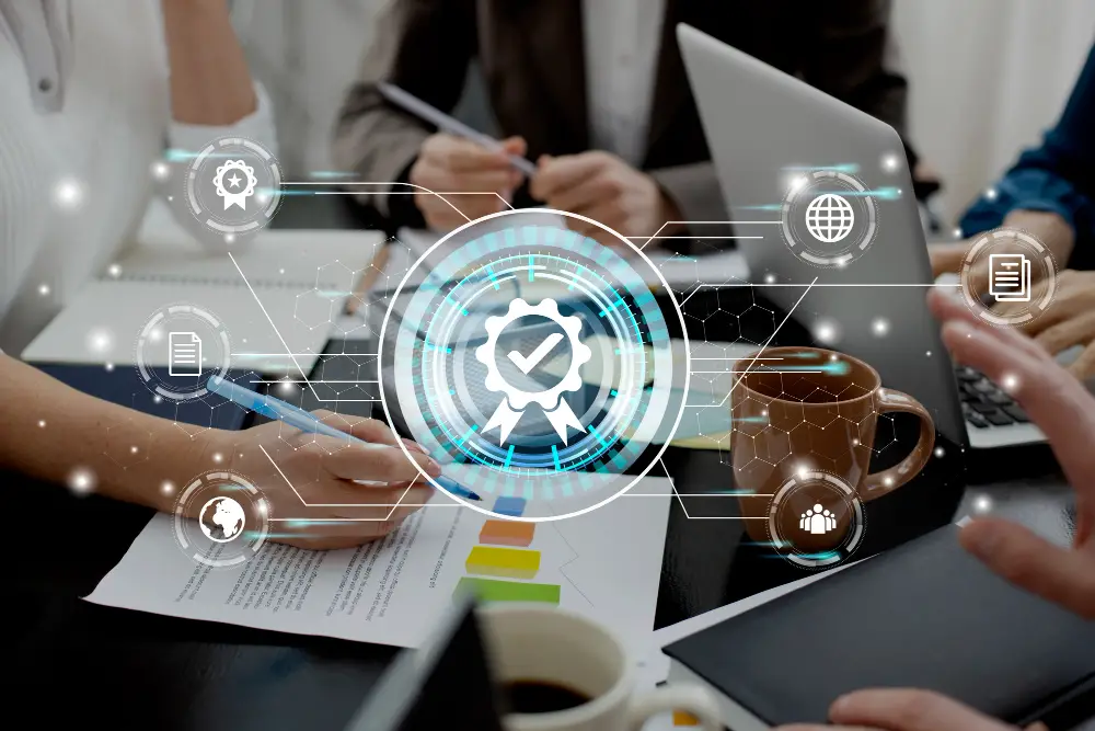 Guardians of the Digital Fortress: Cybersecurity in Corporate Giants ...