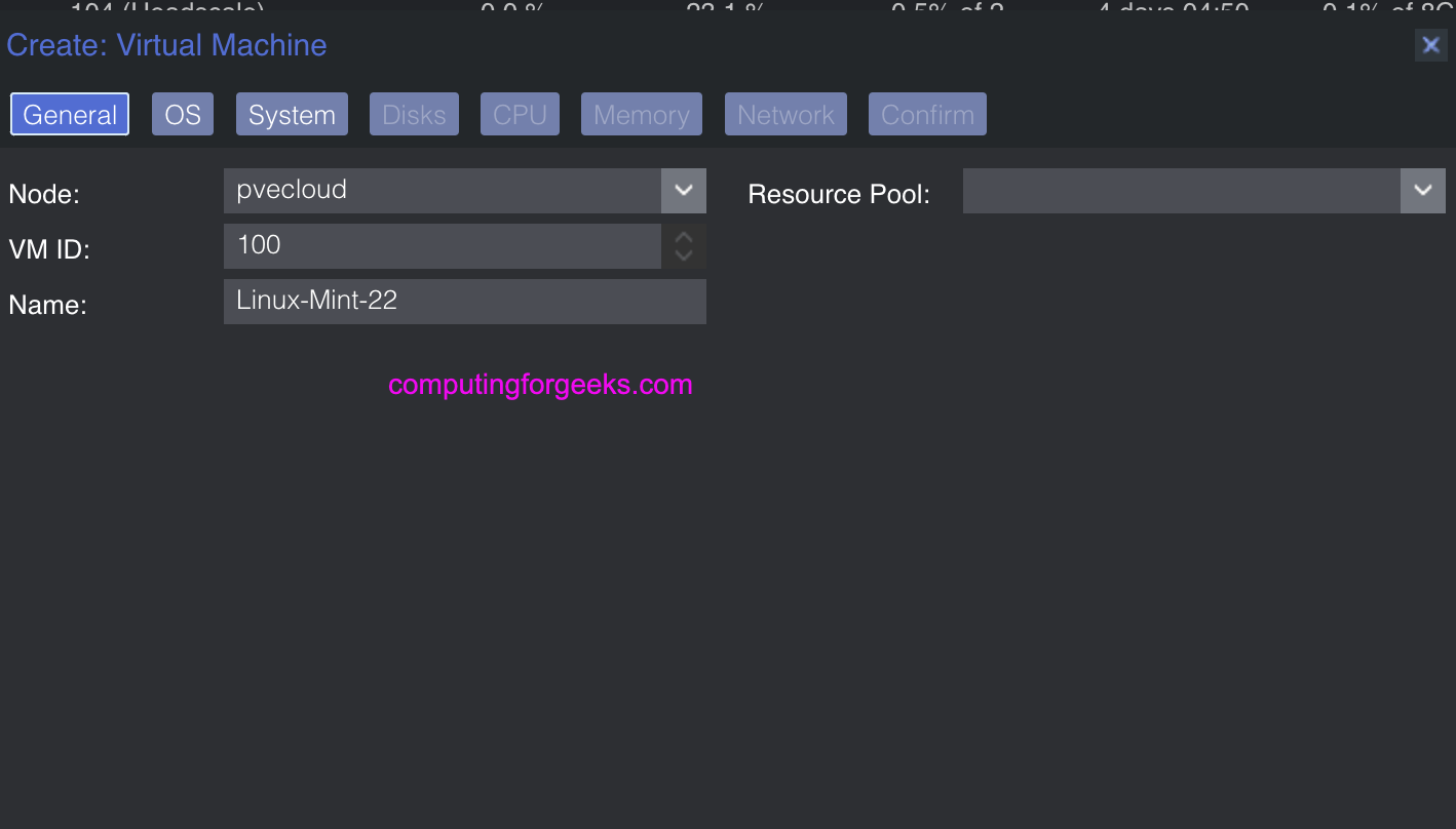 How To Install Linux Mint 22 Wilma Step By Step Computingforgeeks