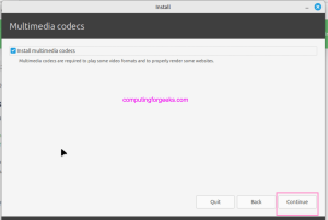 How To Install Linux Mint 22 (Wilma) - Step by Step | ComputingForGeeks