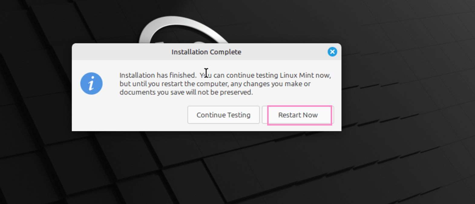 How To Install Linux Mint 22 (Wilma) - Step by Step | ComputingForGeeks