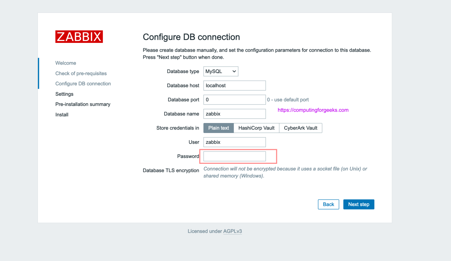 How To Install Zabbix 7.0 on Ubuntu 24.04|22.04 | ComputingForGeeks