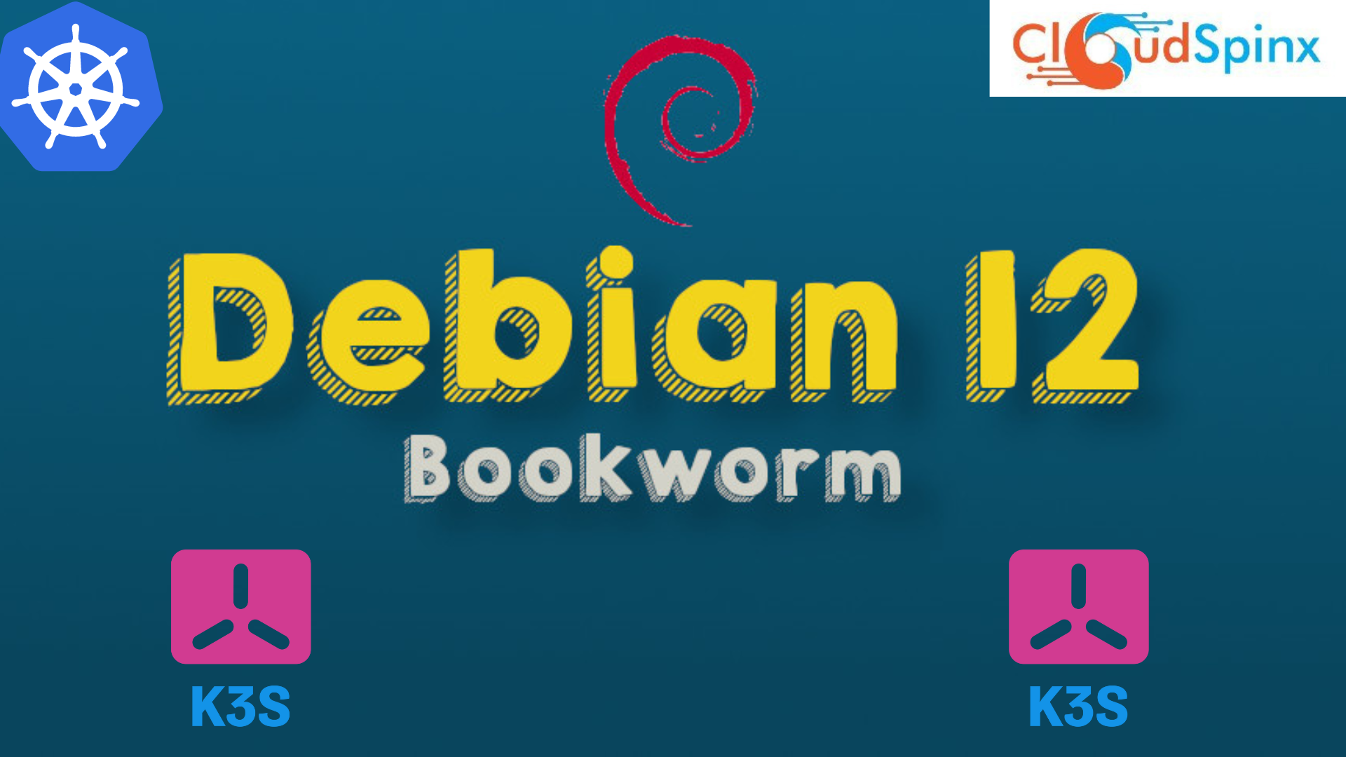 Installing Kubernetes using k3s on Debian 12 [Guide]