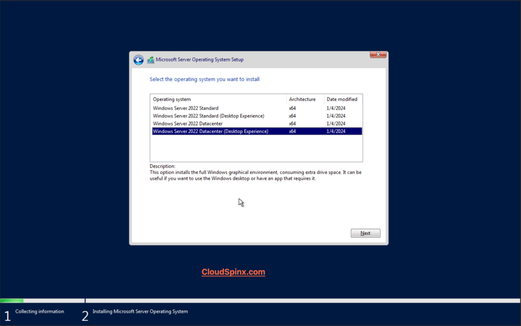 Running Windows Server 2022 on OpenStack (Complete [Guide]