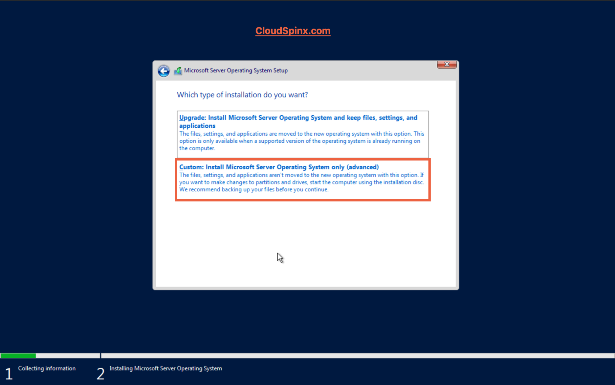 Running Windows Server 2022 on OpenStack (Complete [Guide]