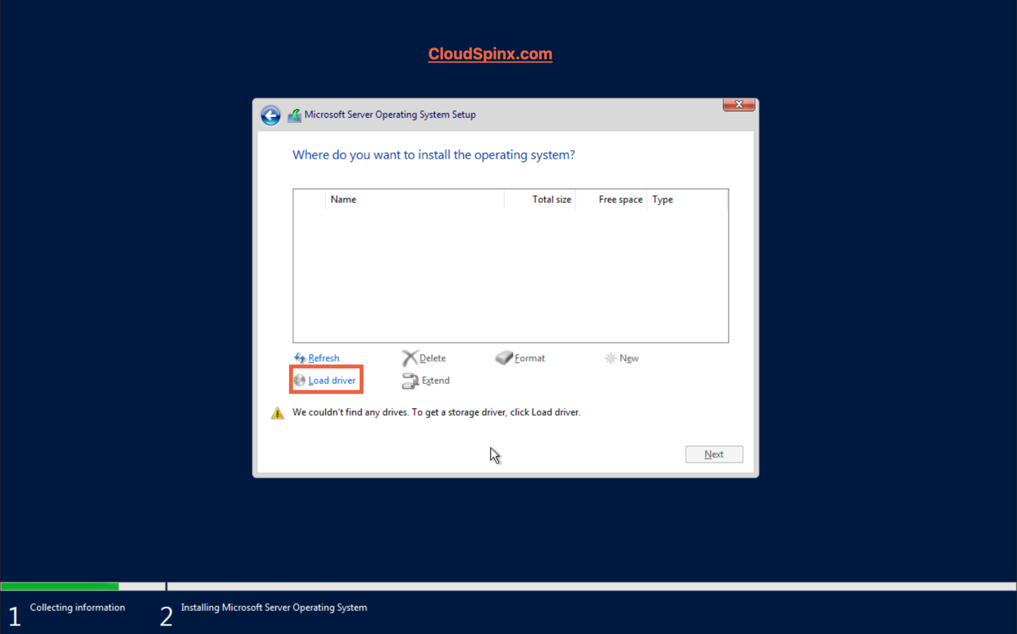 Running Windows Server 2022 on OpenStack (Complete [Guide]