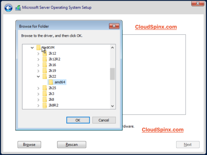 Running Windows Server 2022 on OpenStack (Complete [Guide]