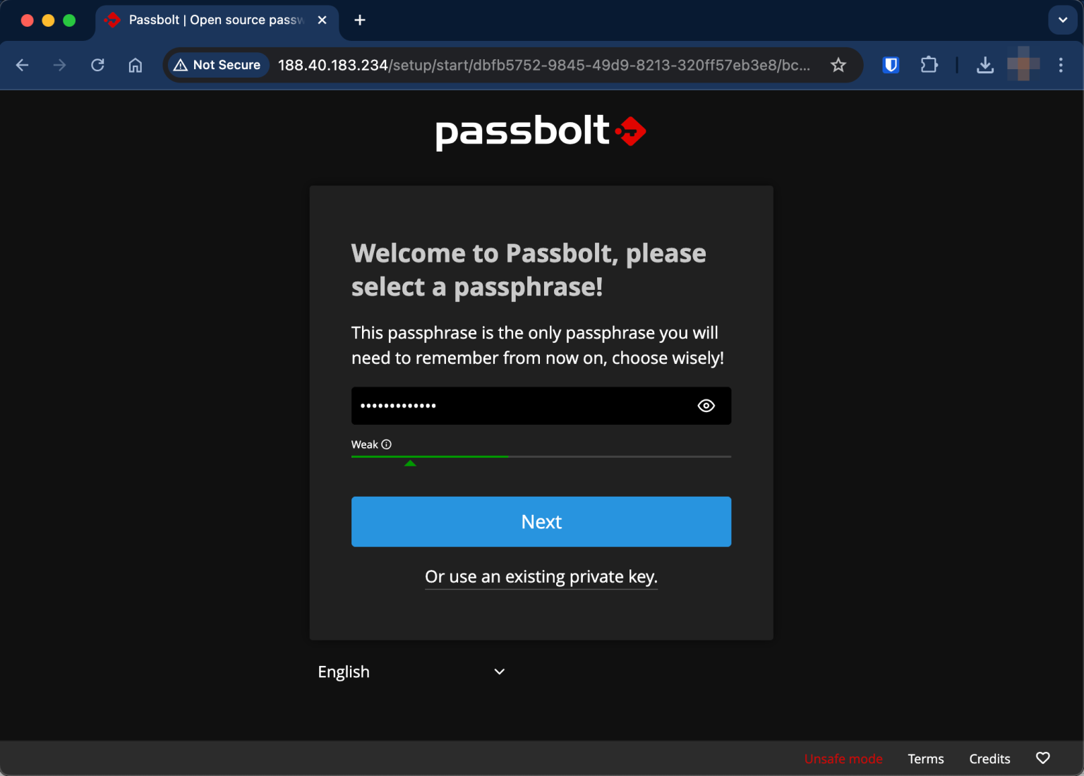 How To Run Passbolt Password Manager in Docker [Guide]