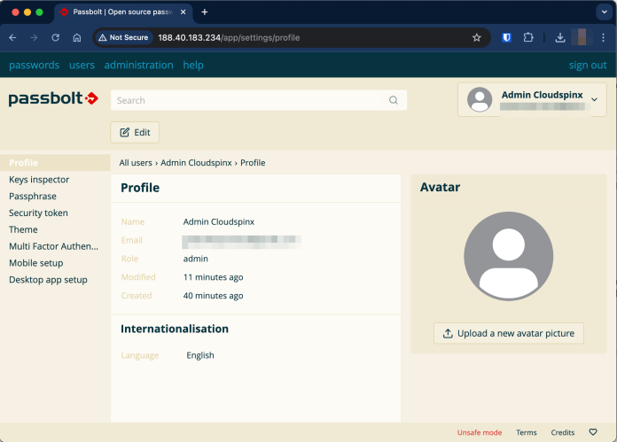 How To Run Passbolt Password Manager in Docker [Guide]