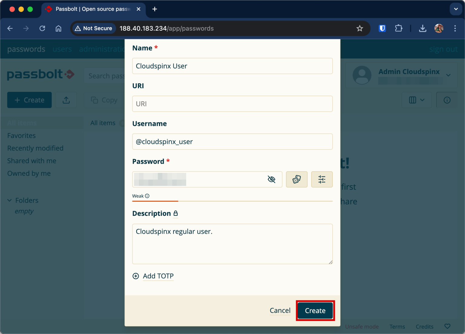 How To Run Passbolt Password Manager in Docker [Guide]