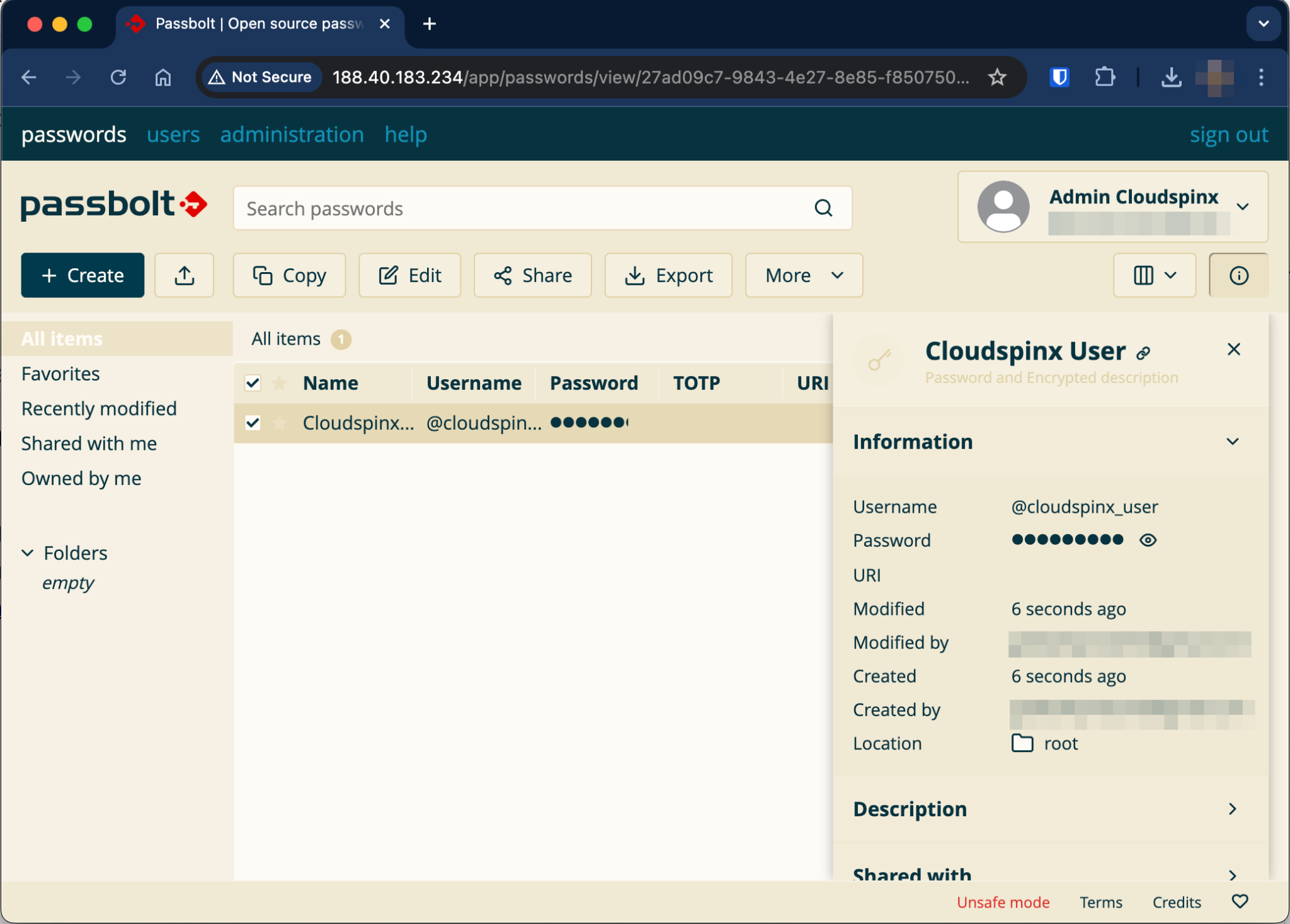 How To Run Passbolt Password Manager in Docker [Guide]