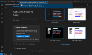 Cloning git repository from GitHub in Visual Studio [Guide]