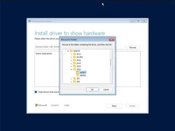 How To Install Windows Server 2025 On Kvm Hypervisor Computingforgeeks 
