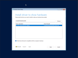 How To Install Windows Server 2025 on KVM Hypervisor | ComputingForGeeks