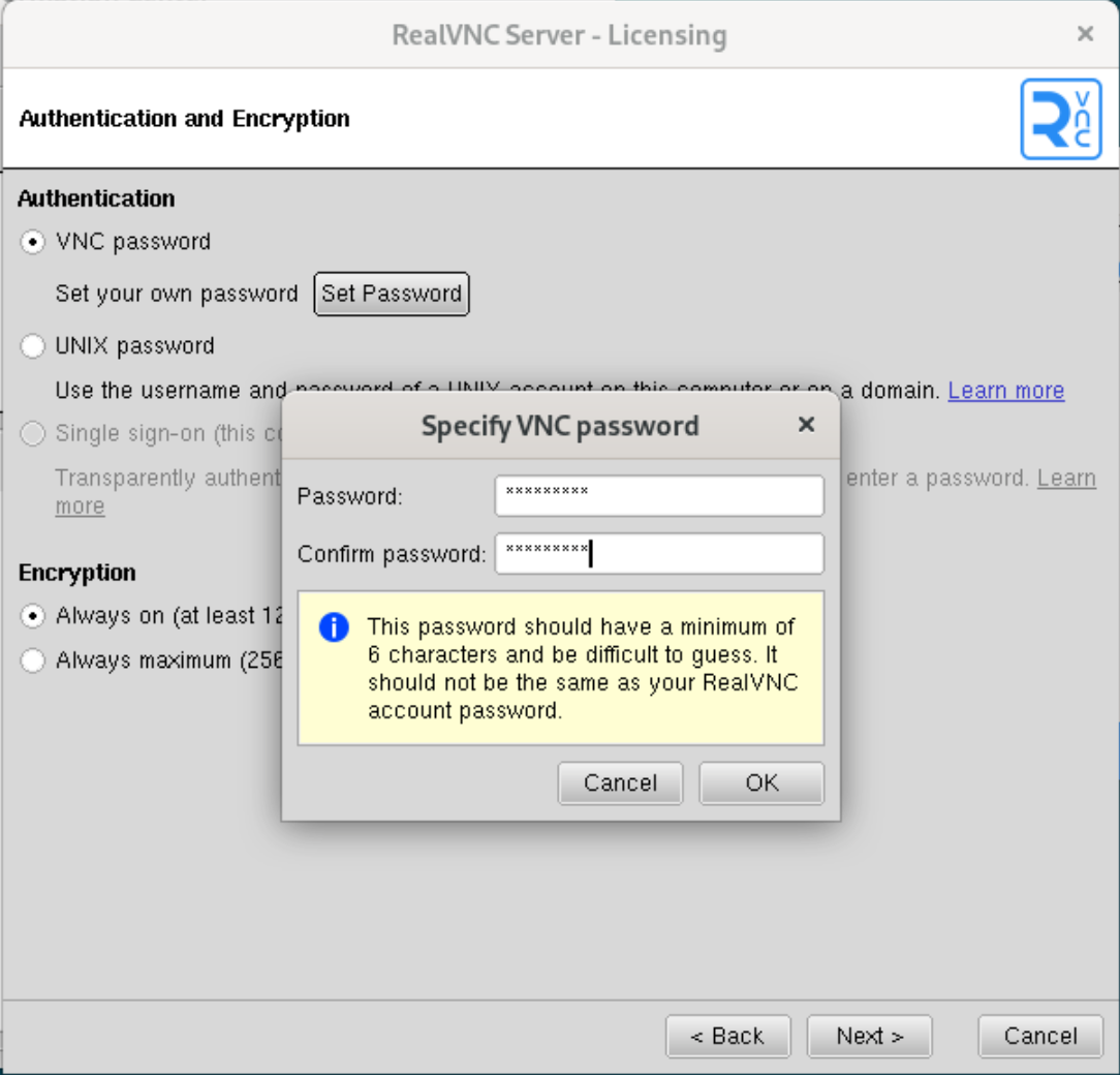 Configure RealVNC Server and Client on Debian 12/11/10 [Guide]