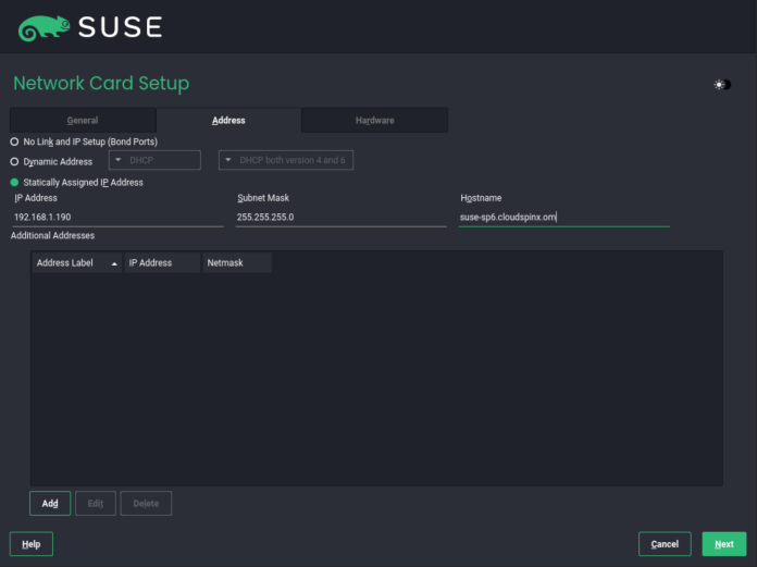 How To Install SUSE Linux Enterprise Server 15 [Guide]