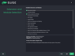 How To Install SUSE Linux Enterprise Server 15 [Guide]