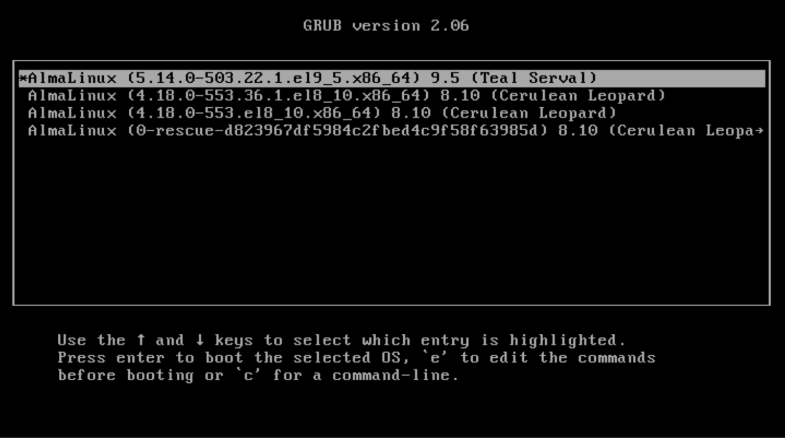How To Upgrade to AlmaLinux 9 from AlmaLinux 8 [Guide]