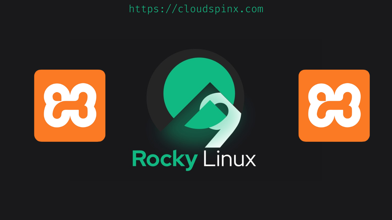 Install XAMPP on Rocky Linux 8 | AlmaLinux 8 | Oracle Linux 8 ...