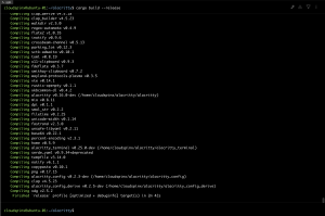 Installing Alacritty Terminal on Ubuntu [Guide]