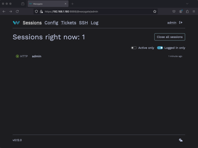 Setup SSH, HTTPS, and MySQL bastion Server using [Guide]