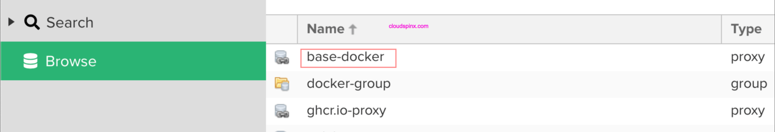 How To Configure Containerd to Use Nexus Registry Proxy
