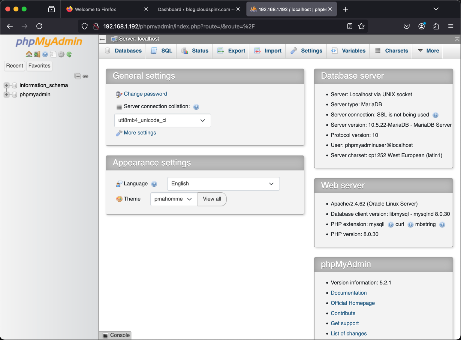 How To Install and use phpMyAdmin on Oracle Linux 9 [Guide]