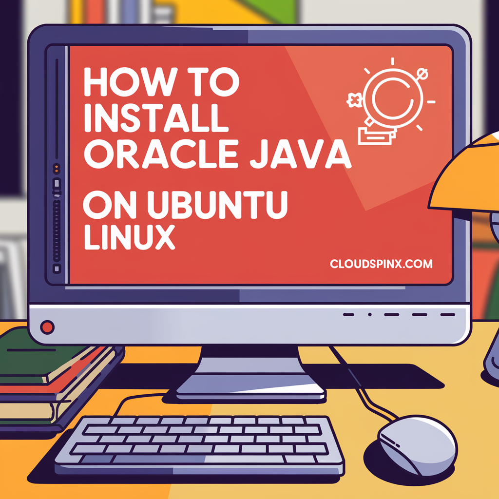 How To Install Oracle Java on Ubuntu Linux [Guide]