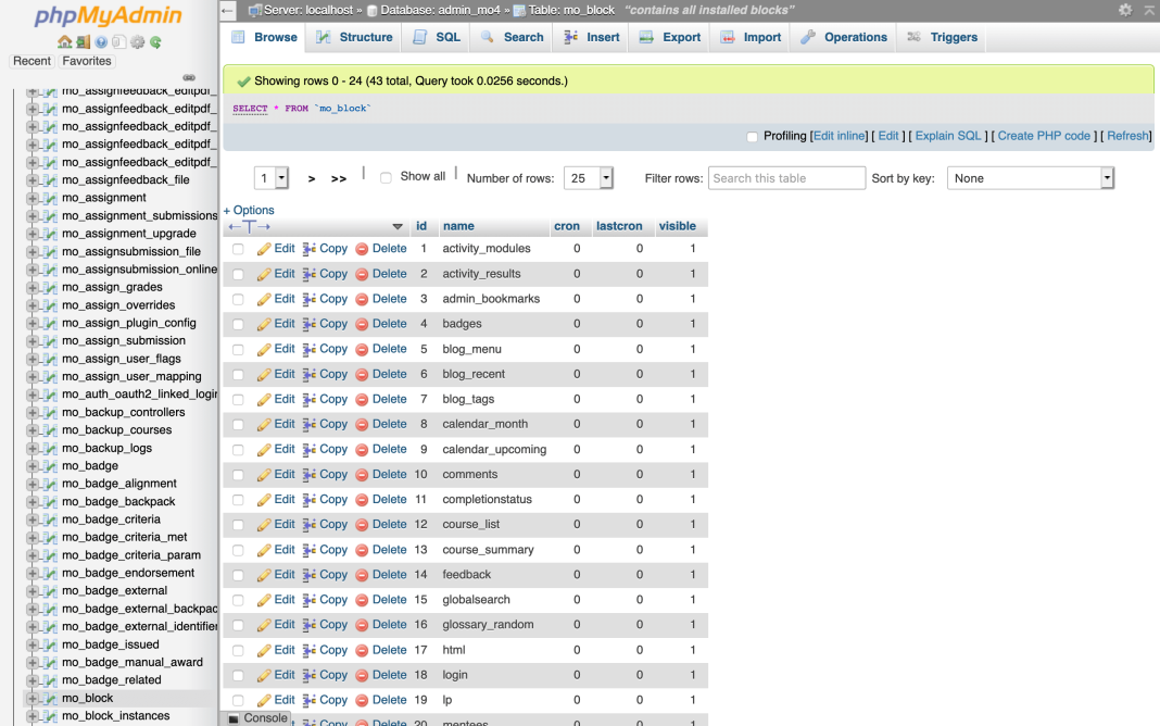 Top CLI and GUI Tools for managing MySQL / MariaDB [Guide]