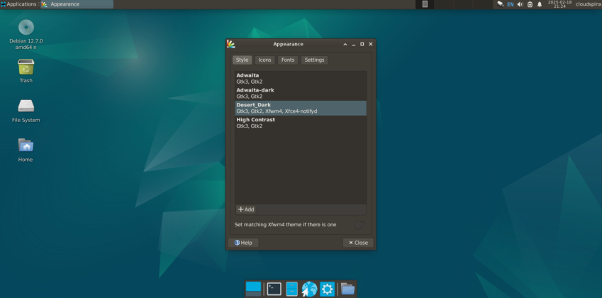 How To Install XFCE Desktop on Debian Linux [Guide]