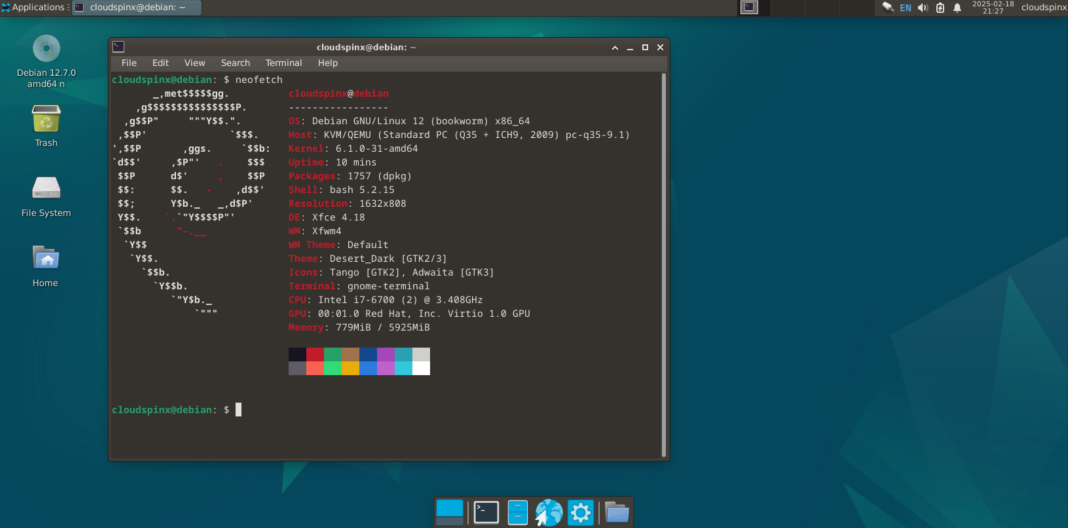 How To Install XFCE Desktop on Debian Linux [Guide]