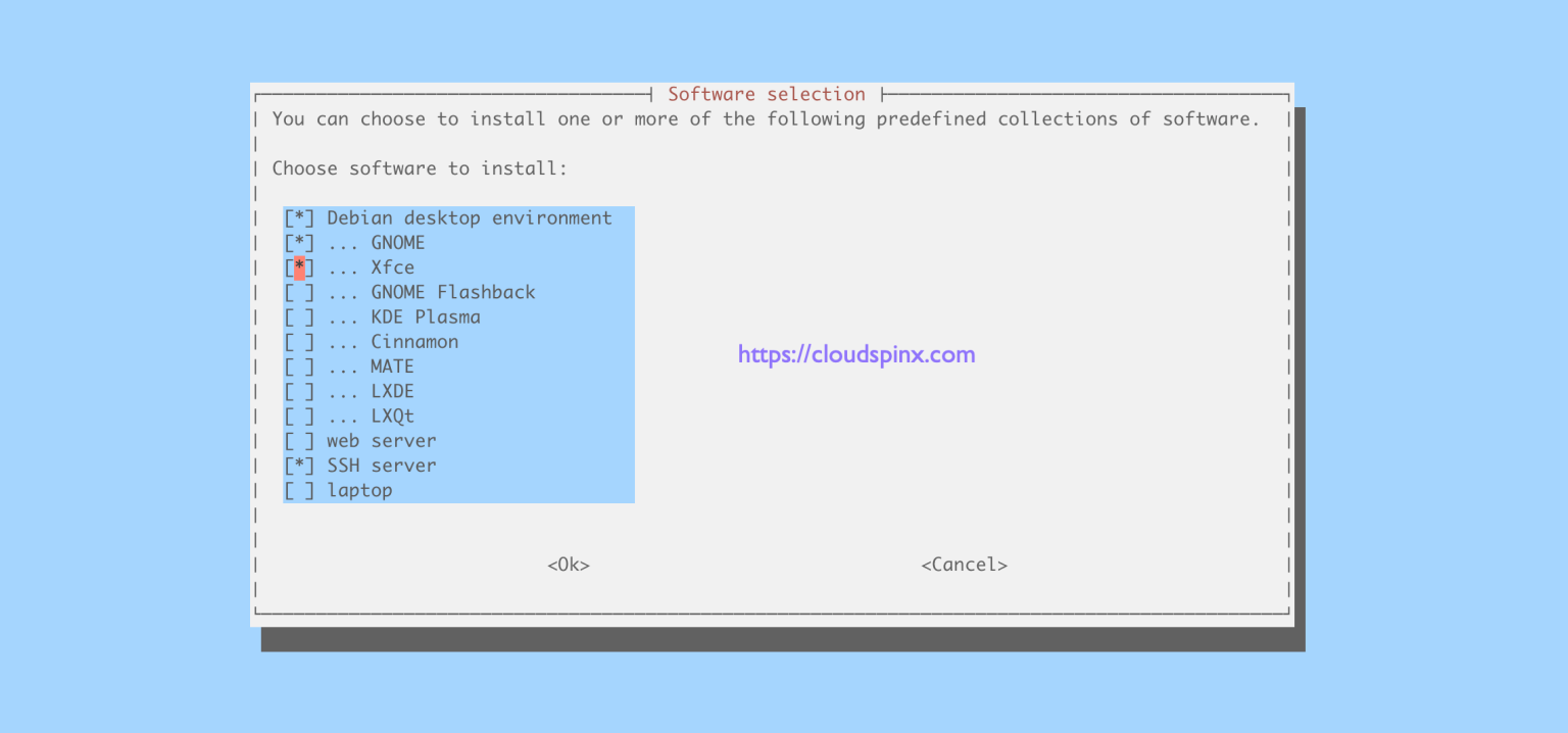 How To Install XFCE Desktop on Debian Linux [Guide]