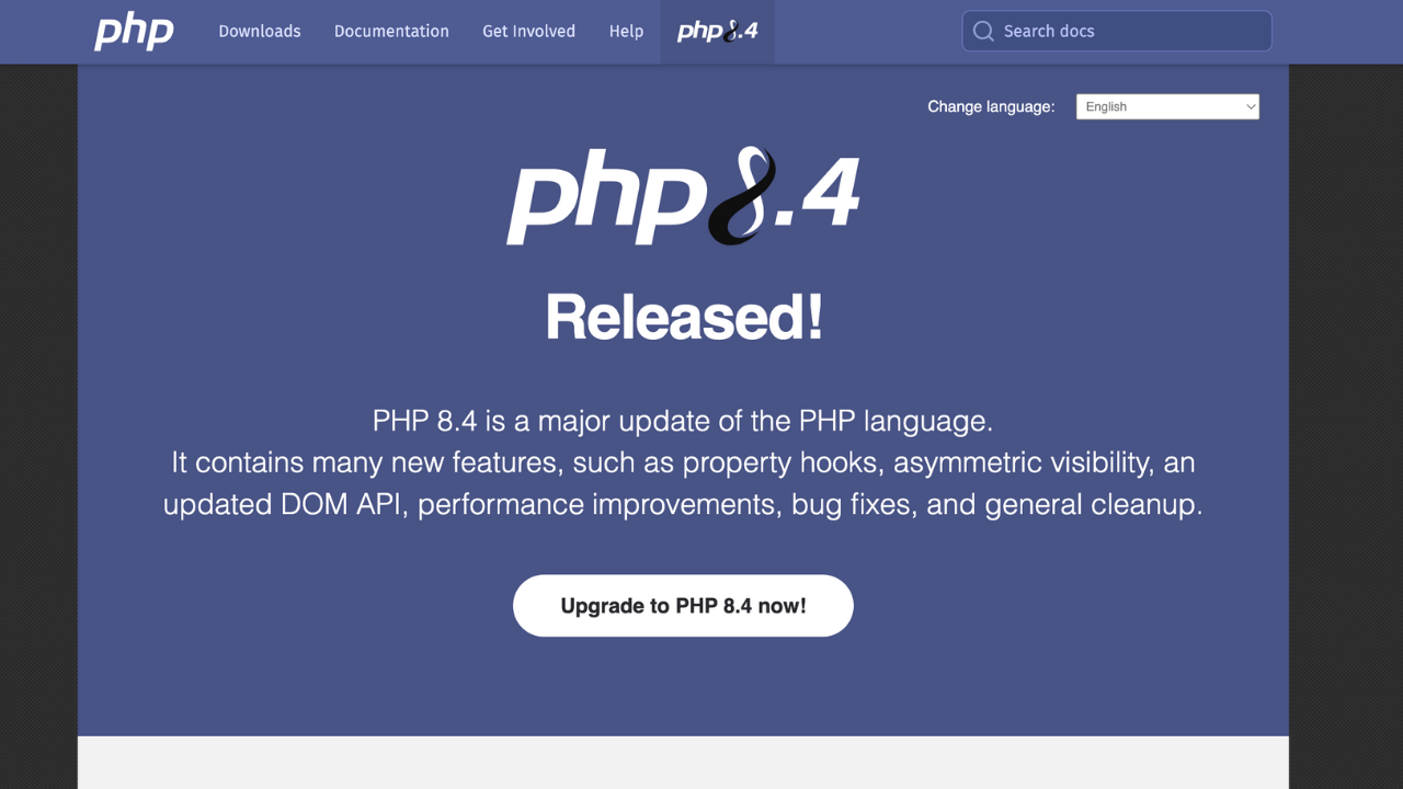 How to Install PHP 8.4 on Garuda|Arch|Manjaro [Guide]