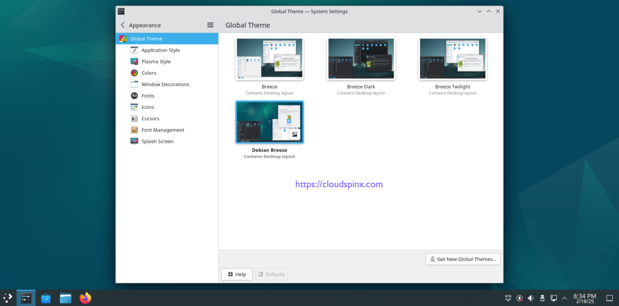 Install KDE Plasma Desktop Environment on Debian 12 [Guide]