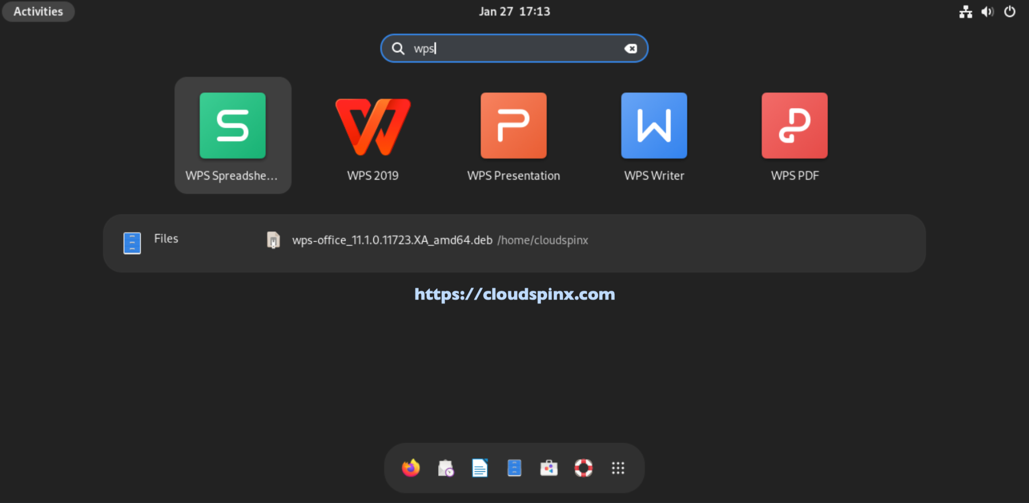 Install WPS Office Suite on Debian 12 | 11 | 10 [Guide]