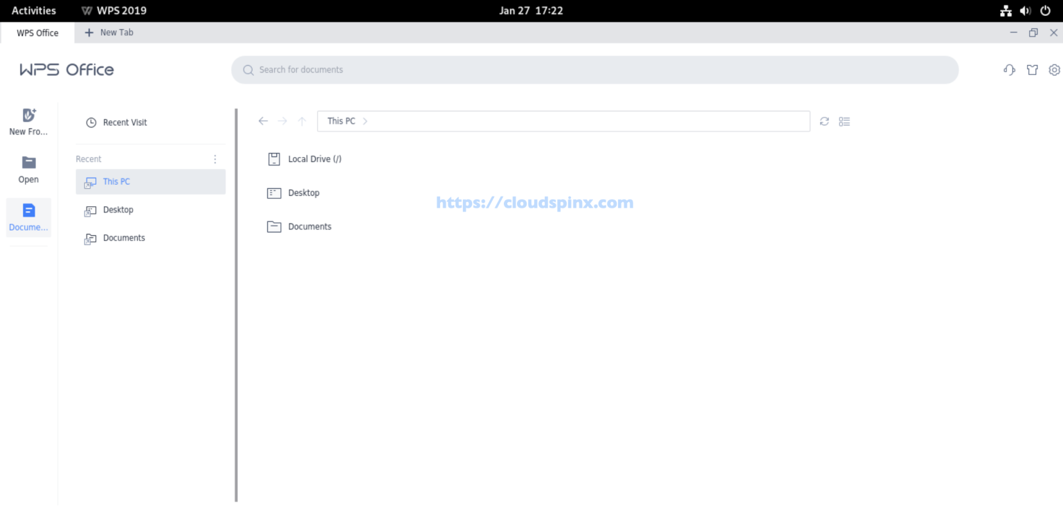 Install WPS Office Suite on Debian 12 | 11 | 10 [Guide]
