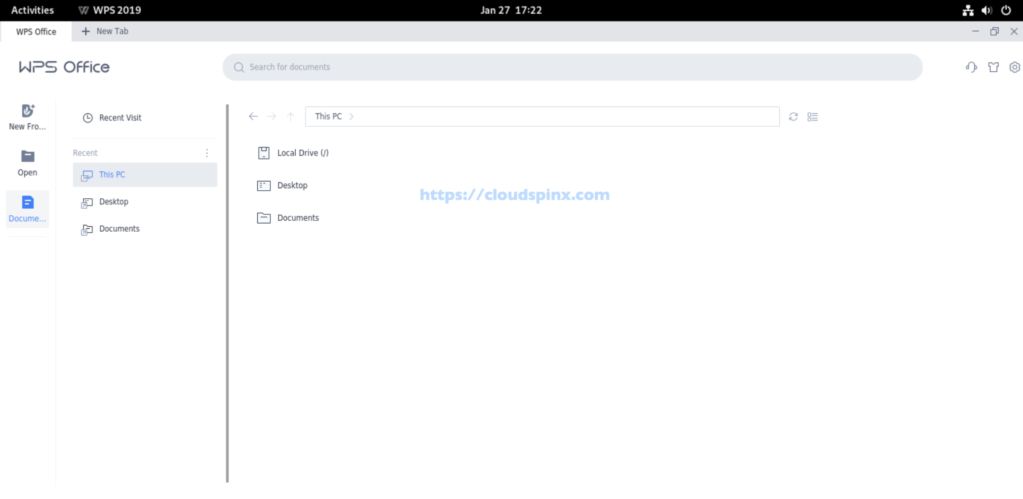 Install WPS Office Suite on Debian 12 | 11 | 10 [Guide]