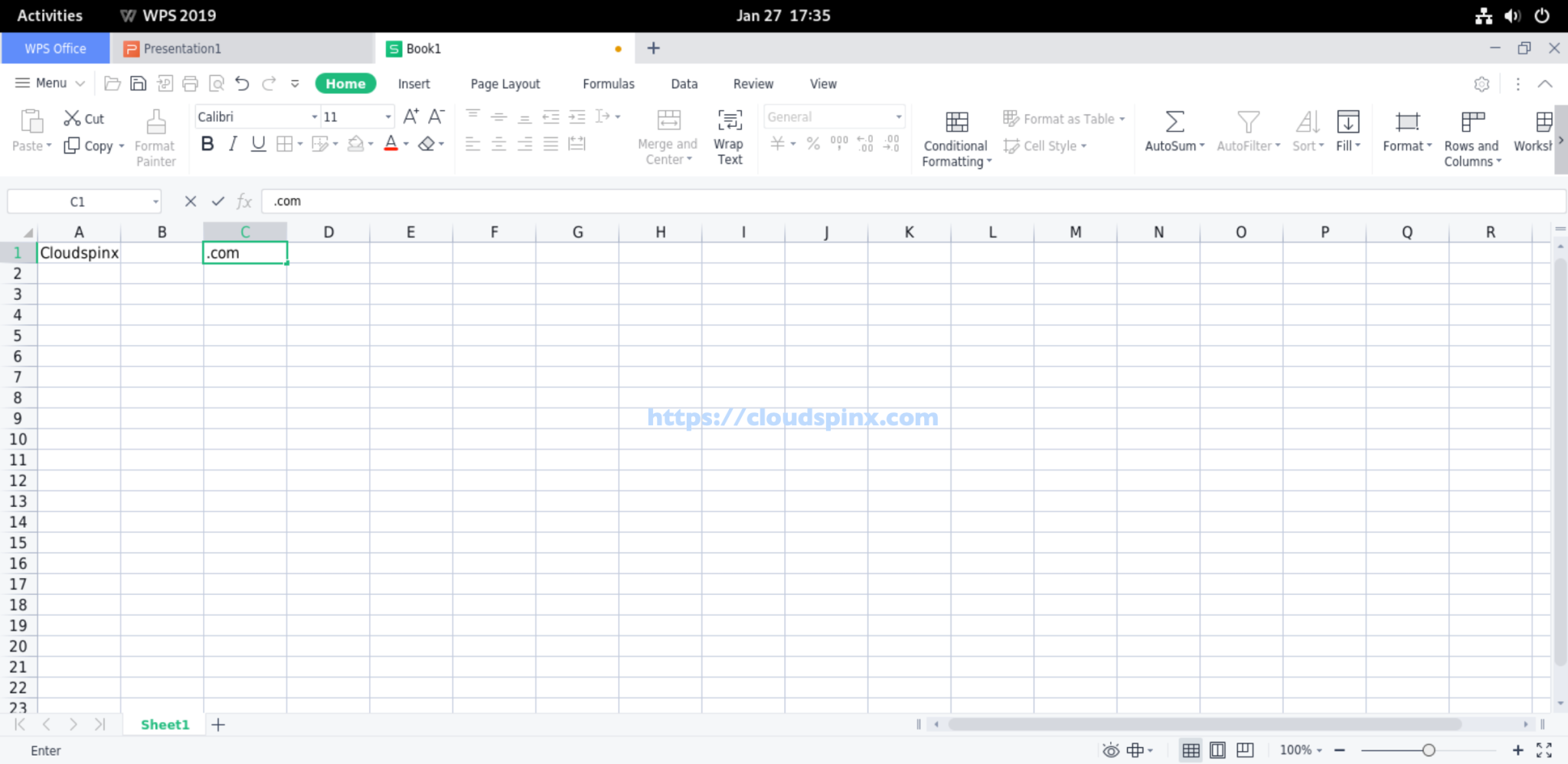 Install WPS Office Suite on Debian 12 | 11 | 10 [Guide]