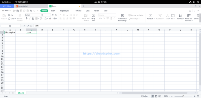 Install WPS Office Suite on Debian 12 | 11 | 10 [Guide]