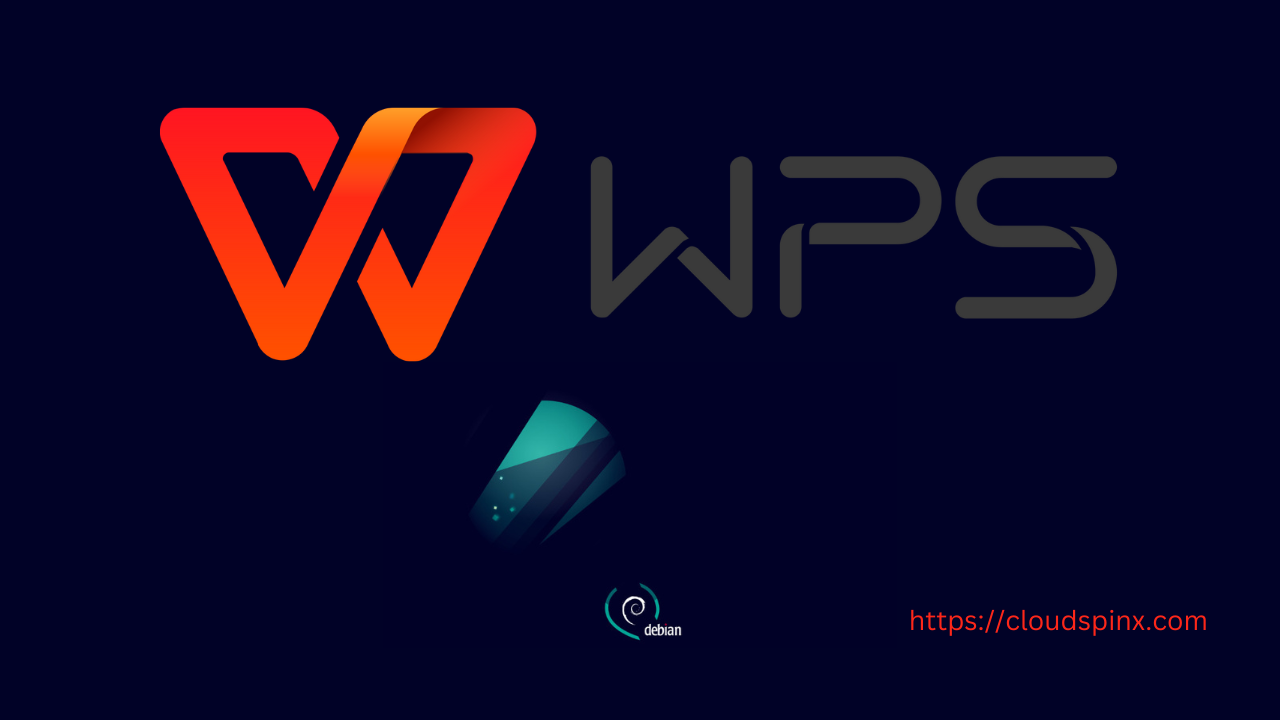 Install WPS Office Suite on Debian 12 | 11 | 10 [Guide]