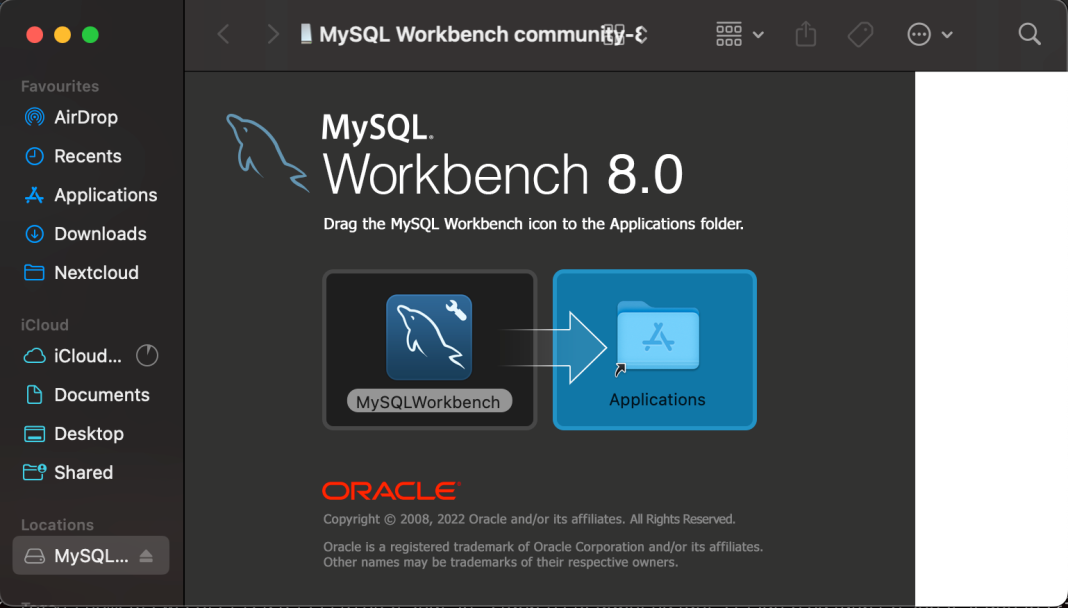 How To Install MySQL Workbench 8 on macOS [Guide]