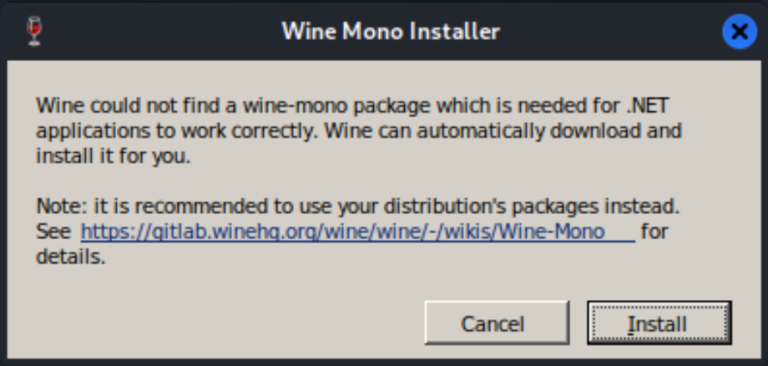 How To Install Wine 10.x on Kali Linux [Guide]