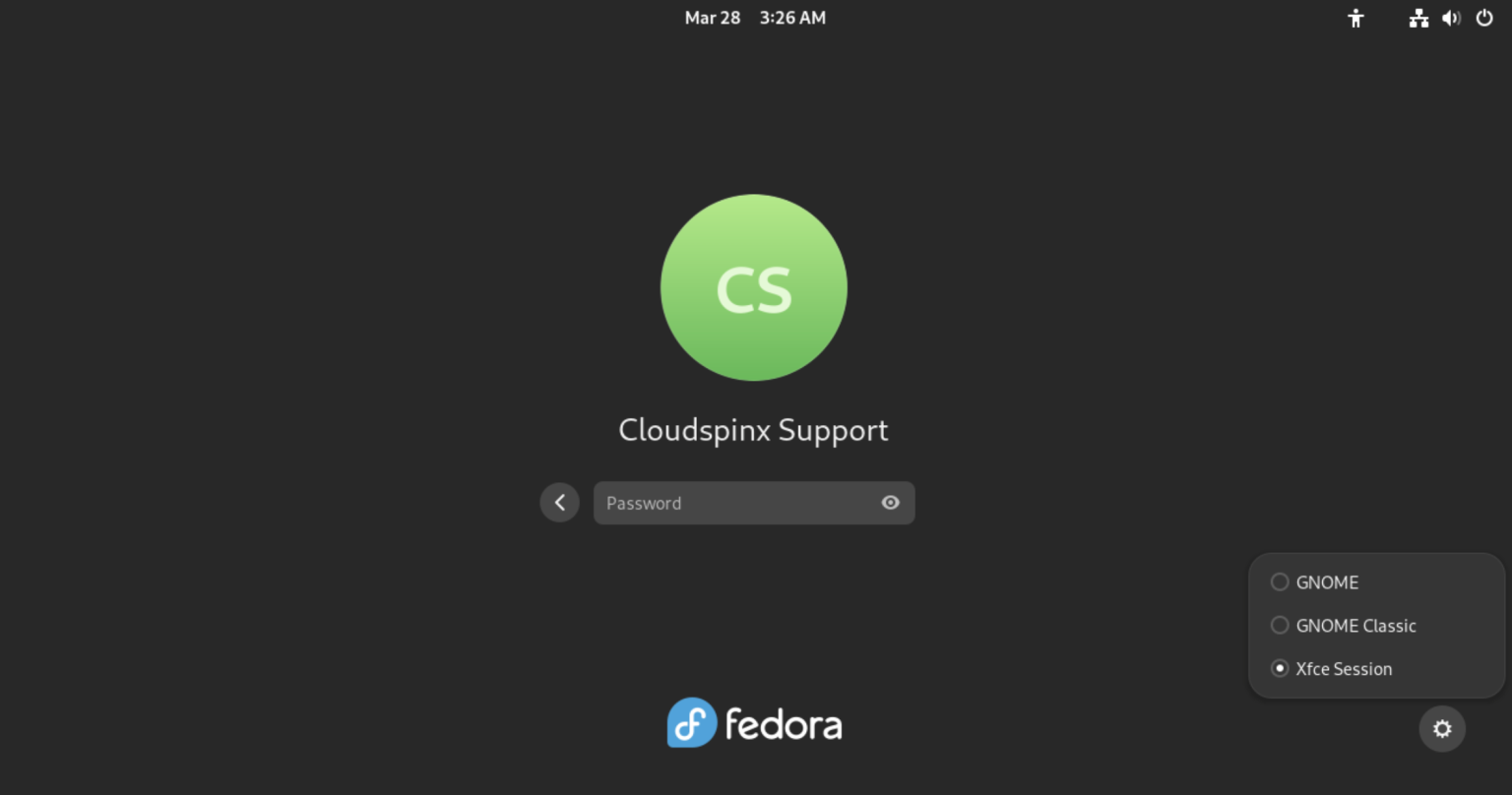How To Install Xfce Desktop on Fedora 41 [Guide]