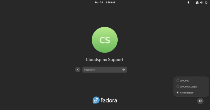 How To Install Xfce Desktop on Fedora 41 [Guide]