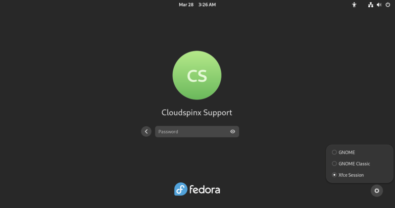How To Install Xfce Desktop on Fedora 41 [Guide]