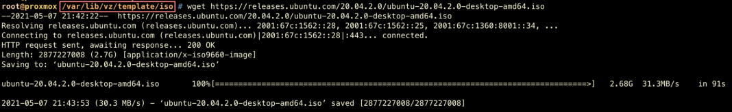 How To Upload OS ISO files in Proxmox VE 8.x [Guide]