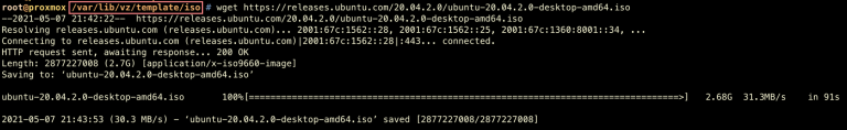 How To Upload OS ISO files in Proxmox VE 8.x [Guide]
